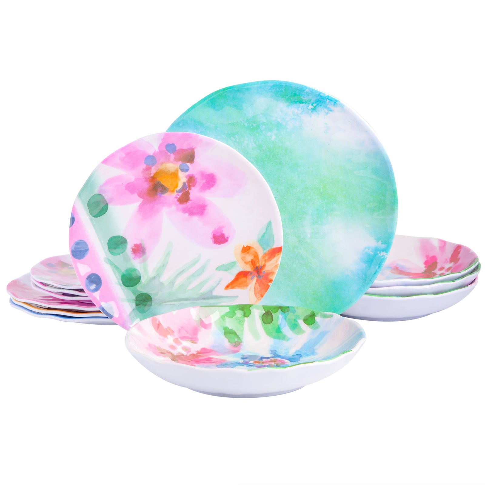 Melamine Sets
